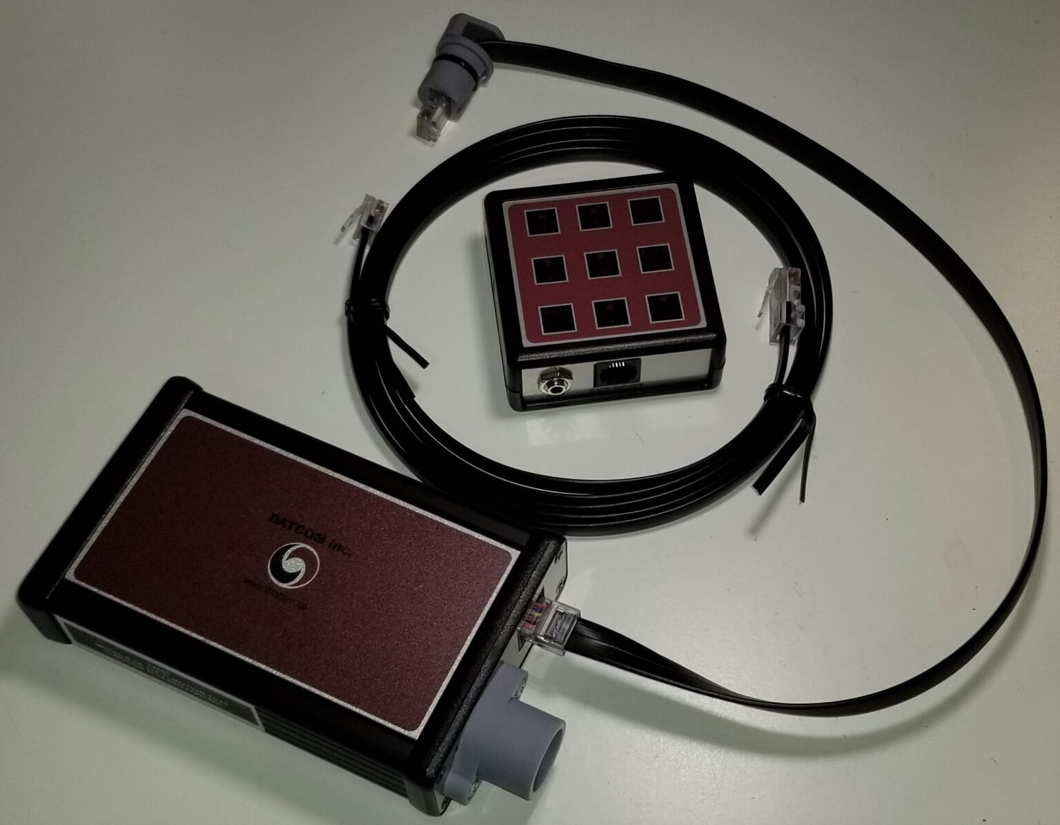 Contrôles – Datcom inc.