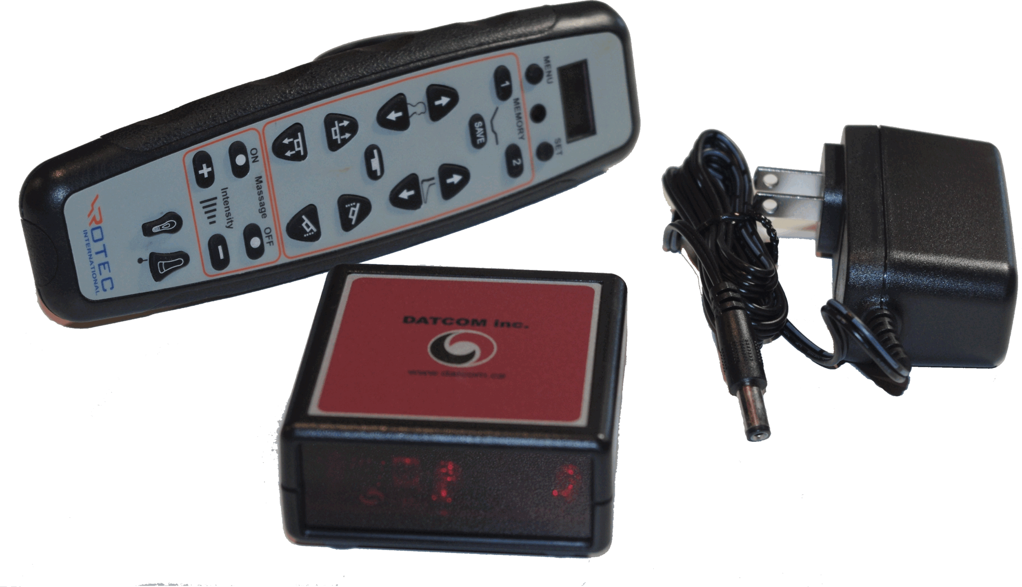 Contrôles – Datcom inc.