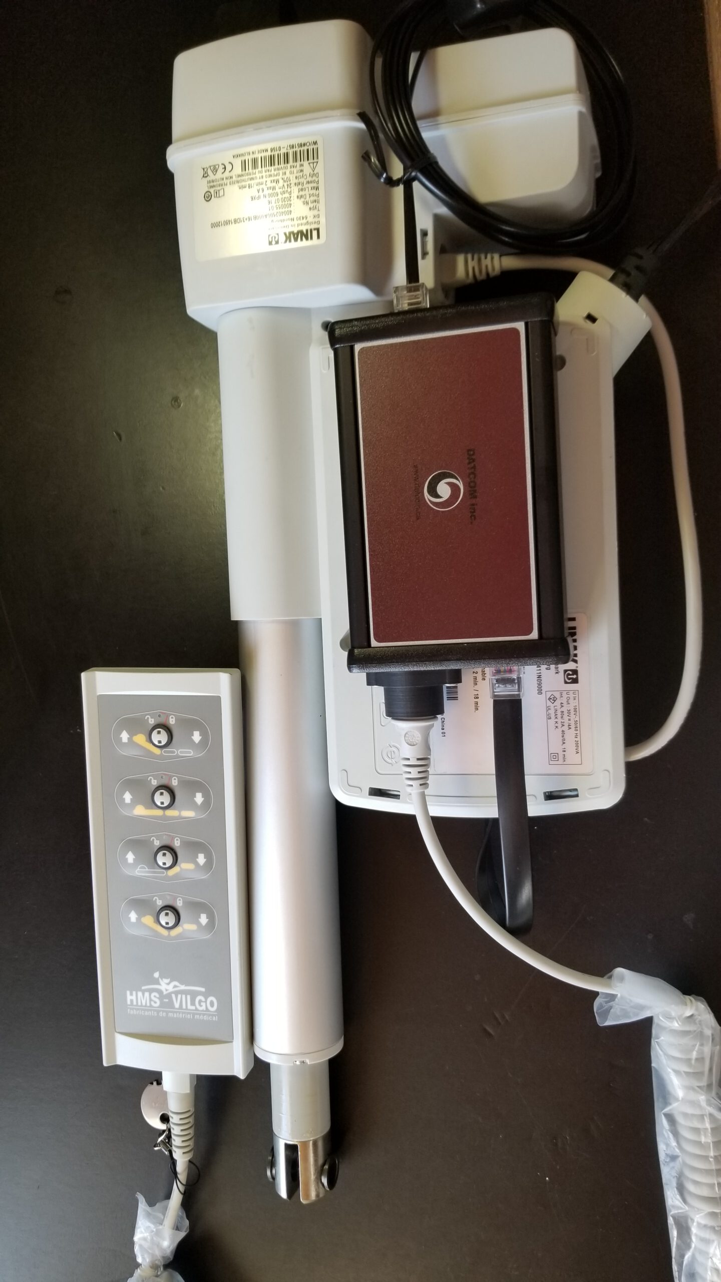 Contrôles – Datcom inc.