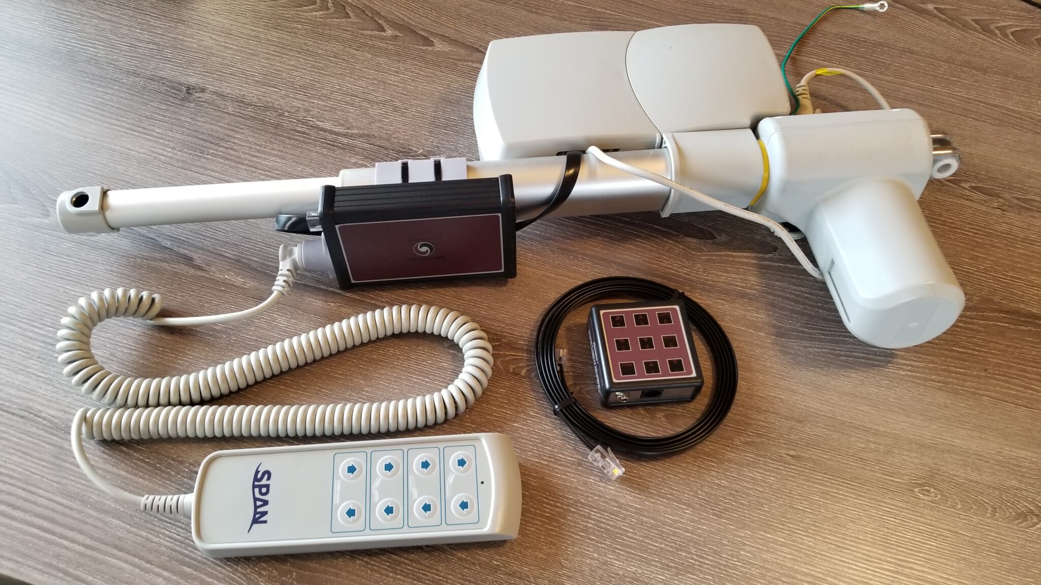 Contrôles – Datcom inc.